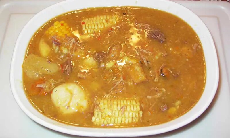 La caldosa cubana - TopHoy