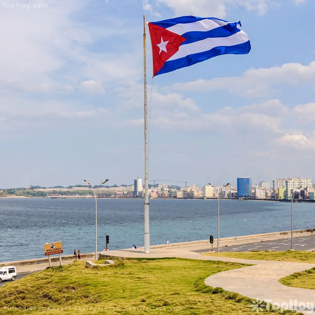 cuba-habana-bandera - TopHoy