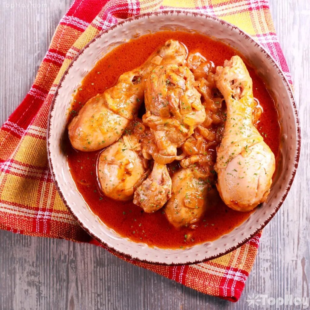 Las chicharritas - TopHoy