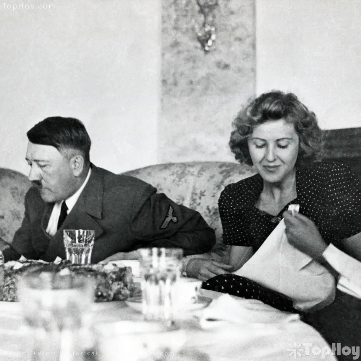 Adolf-Hitler-esposa-Eva-Bra - TopHoy