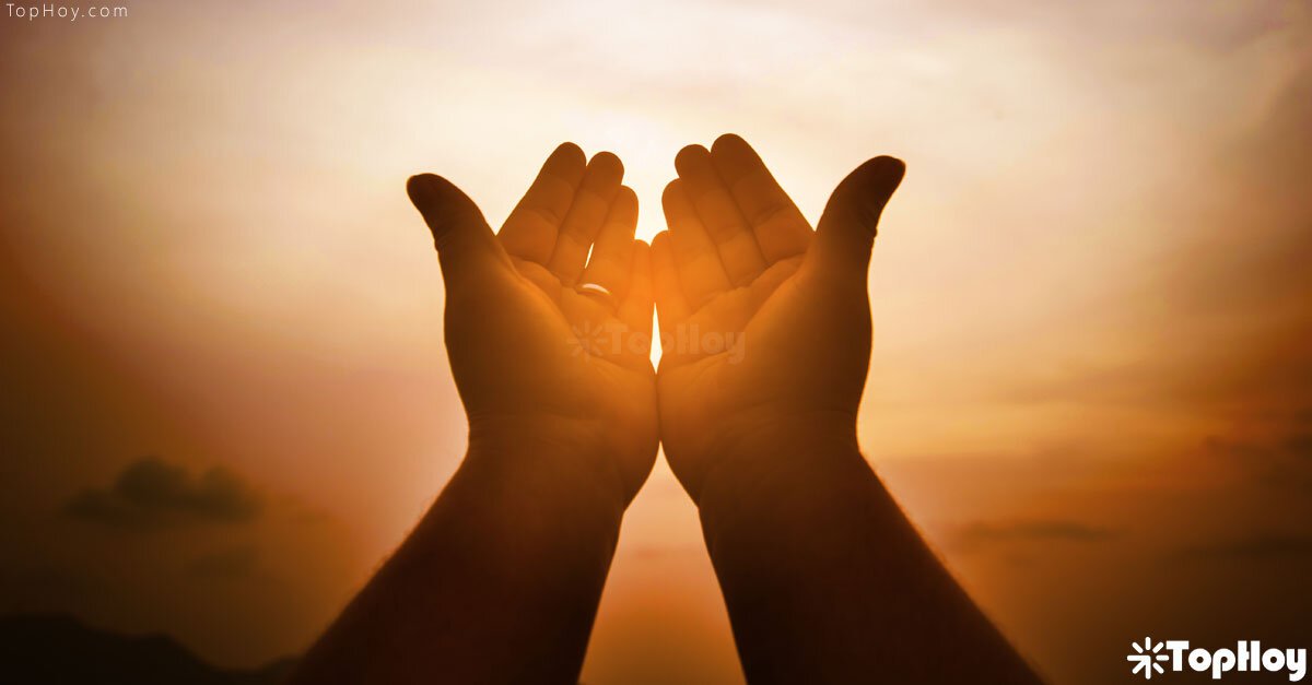 manos-cielo-sol - TopHoy