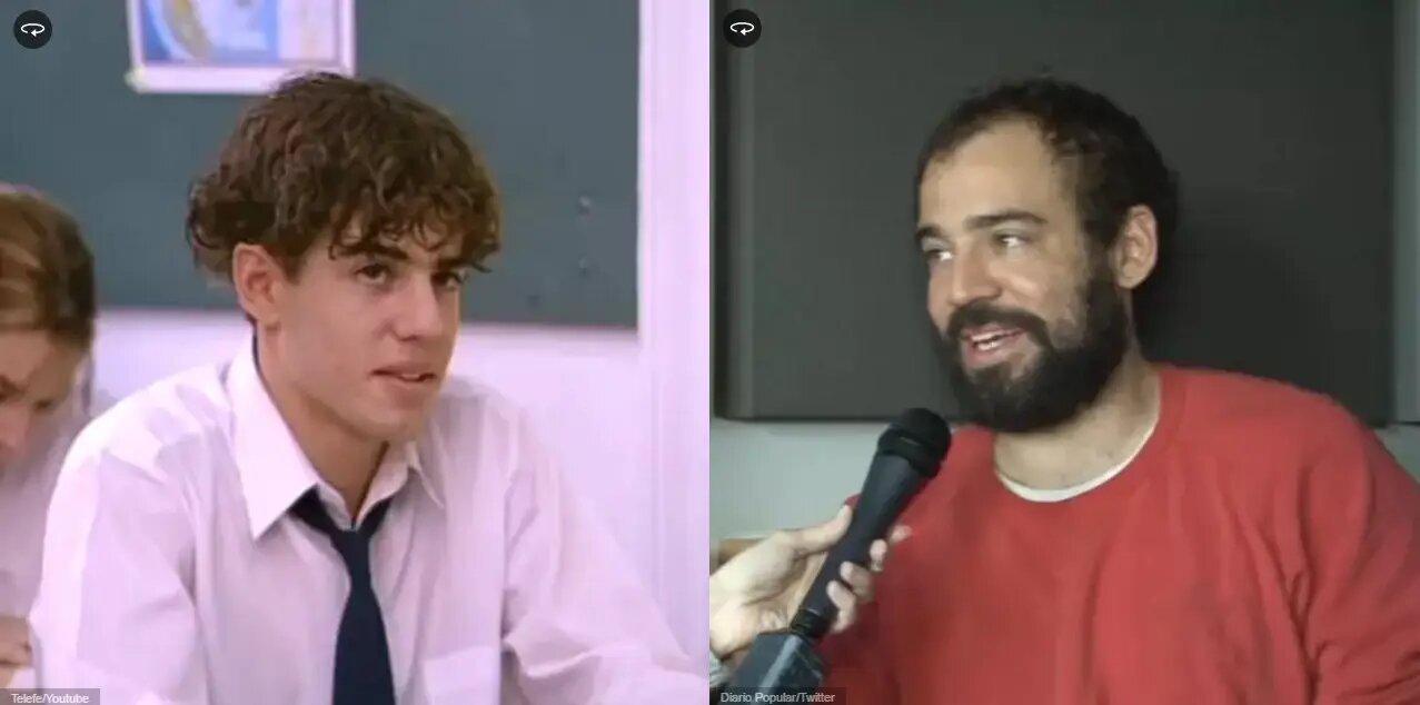 Facundo Espinosa (Víctor Marzoa) - TopHoy