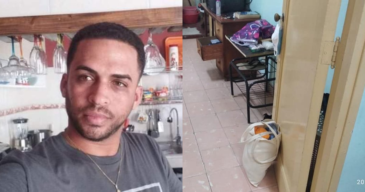 Desalojan nuevamente al activista cubano Héctor Luis Valdés Cocho