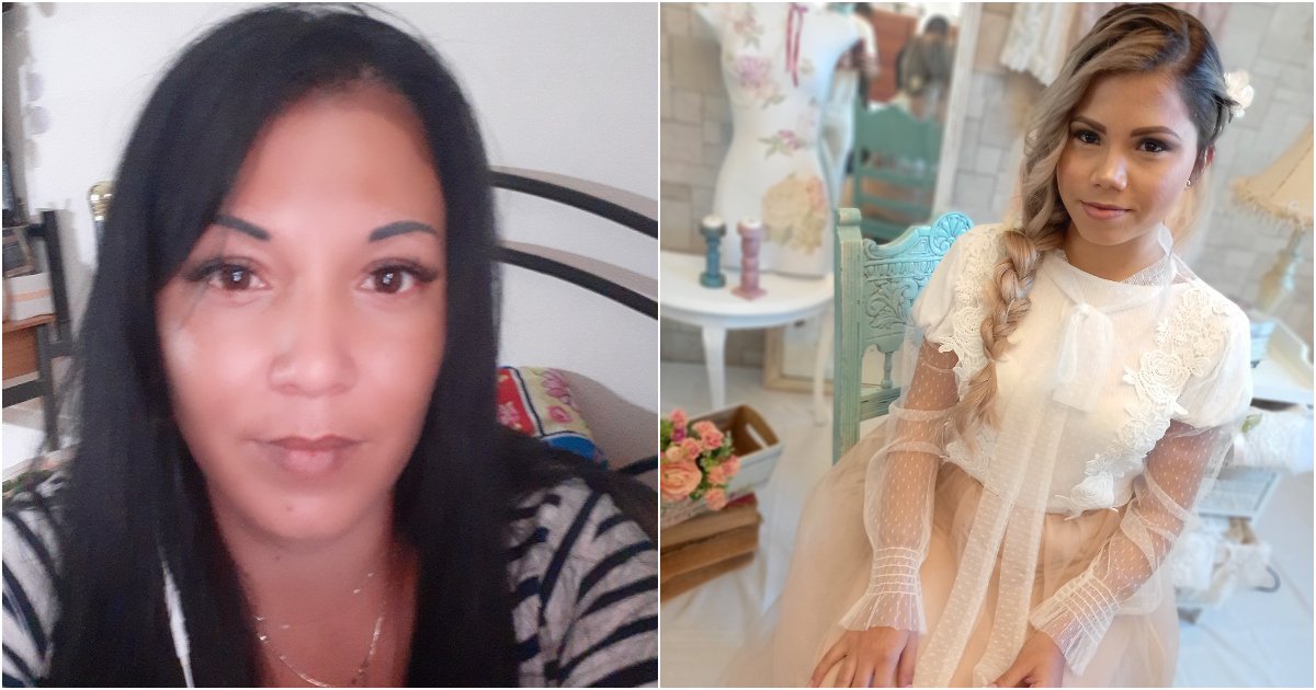 Hija de la activista Yeilis Torres: "Ayer cumplí mis 15 años y mi mamá ...