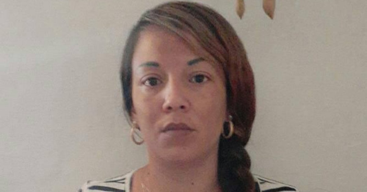 Activista Cubana Yeilis Torres Cruz Aislada En La Prisión Del Guatao