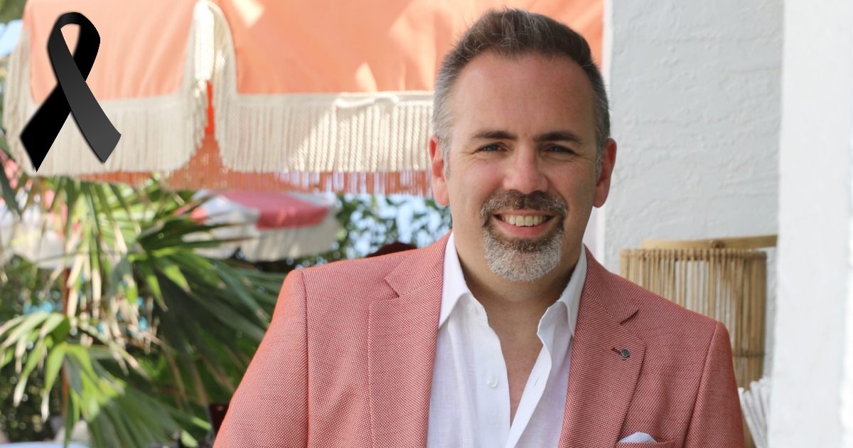 Fallece el empresario y productor cubanoamericano George Cabrera