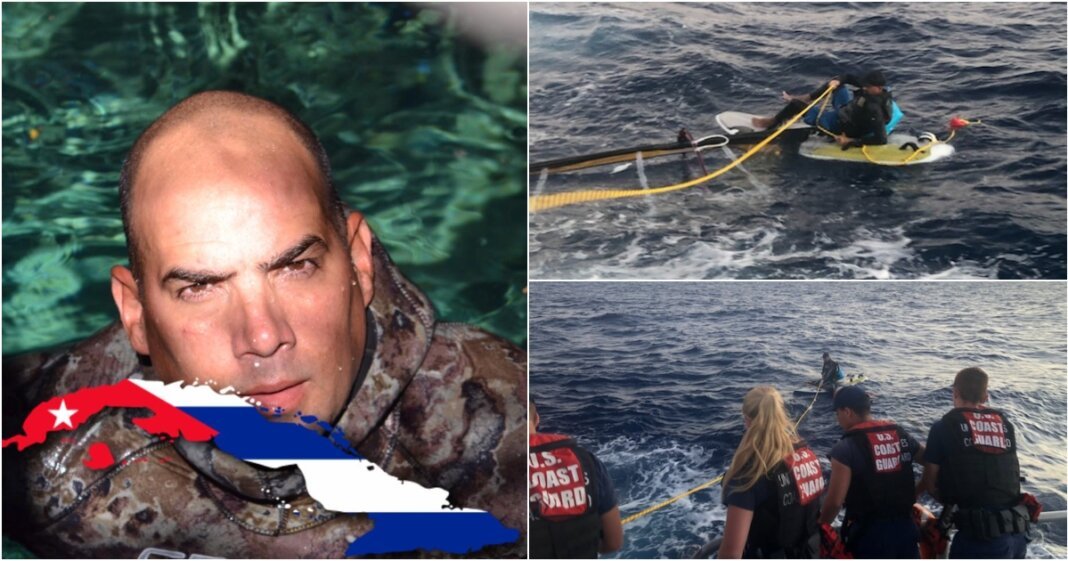 Piden ayuda para evitar deportación de cubano que llegó a EE.UU en una ...