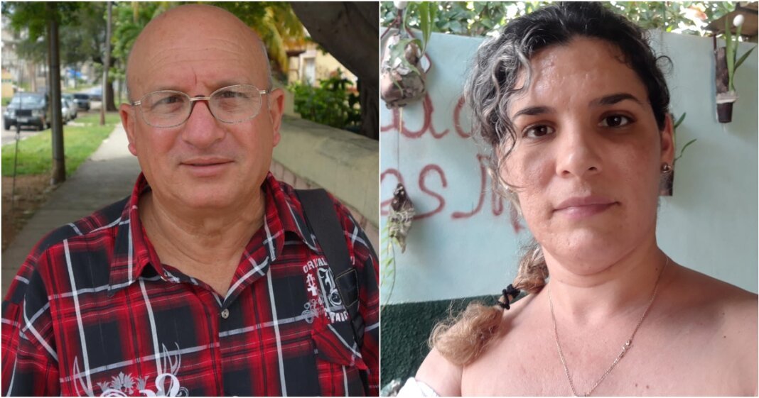 Condenan a 9 años de cárcel al opositor cubano Félix Navarro y a ocho a su hija Saily