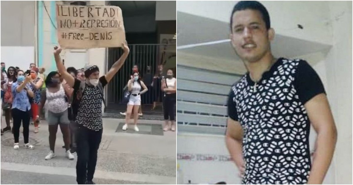 Presentan solicitud de revisión del caso de Luis Robles