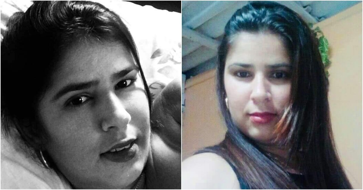 Familia de joven cubana desaparecida la despiden: "Ya puedes volar alto ...