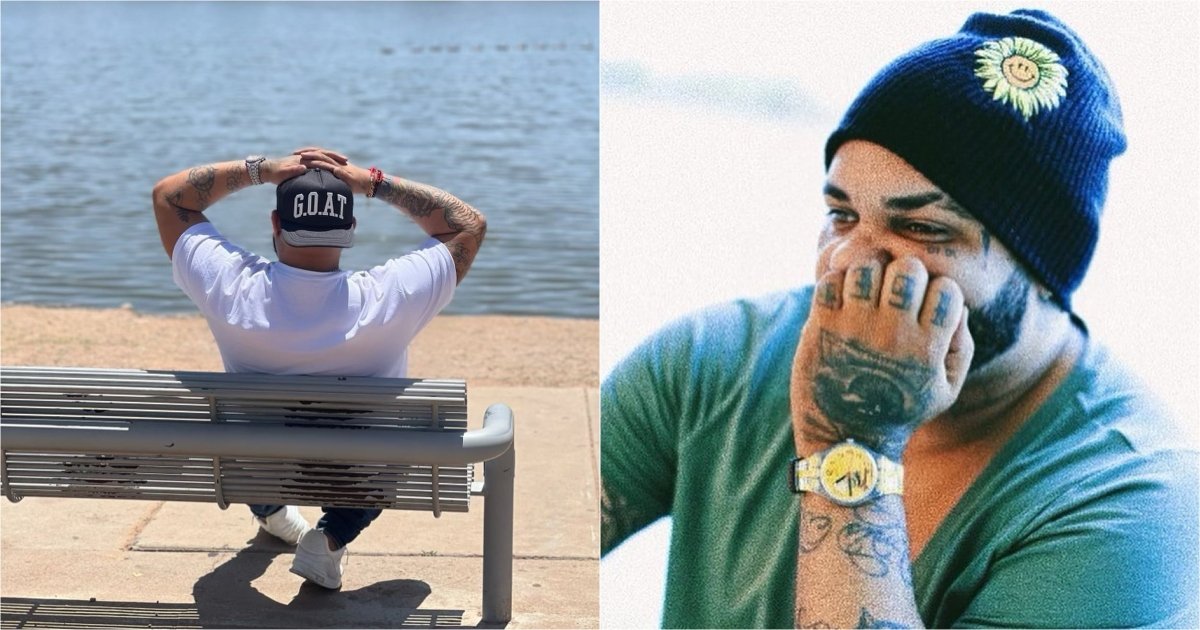 Reguetonero cubano El Taiger cierra temporalmente sus redes sociales