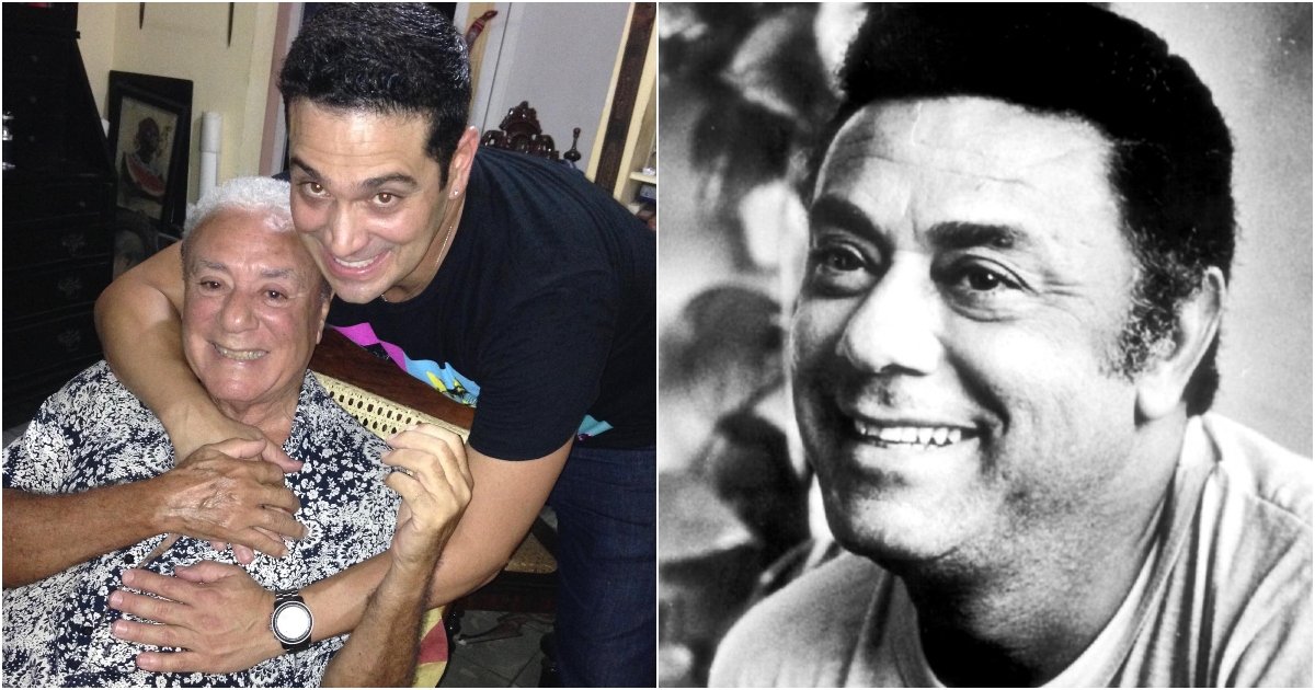 Mijail Mulkay tras la muerte de Mario Balmaseda: "Se queda conmigo todo ...