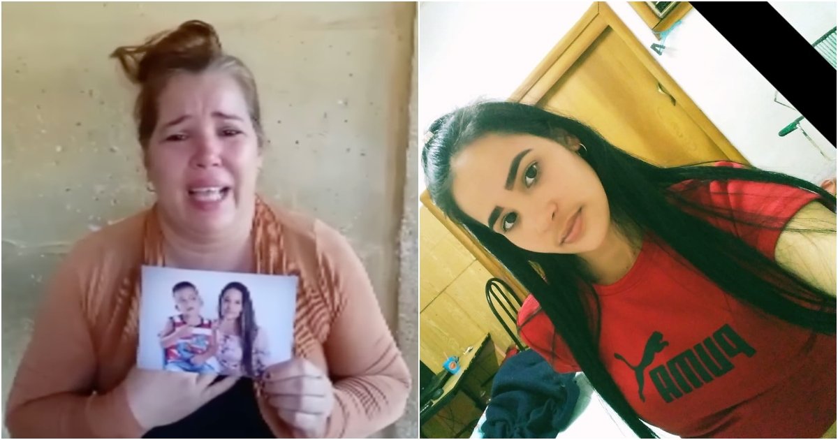 Madre de balsera cubana desaparecida en naufragio pide ayuda para identificar el cuerpo de su hija