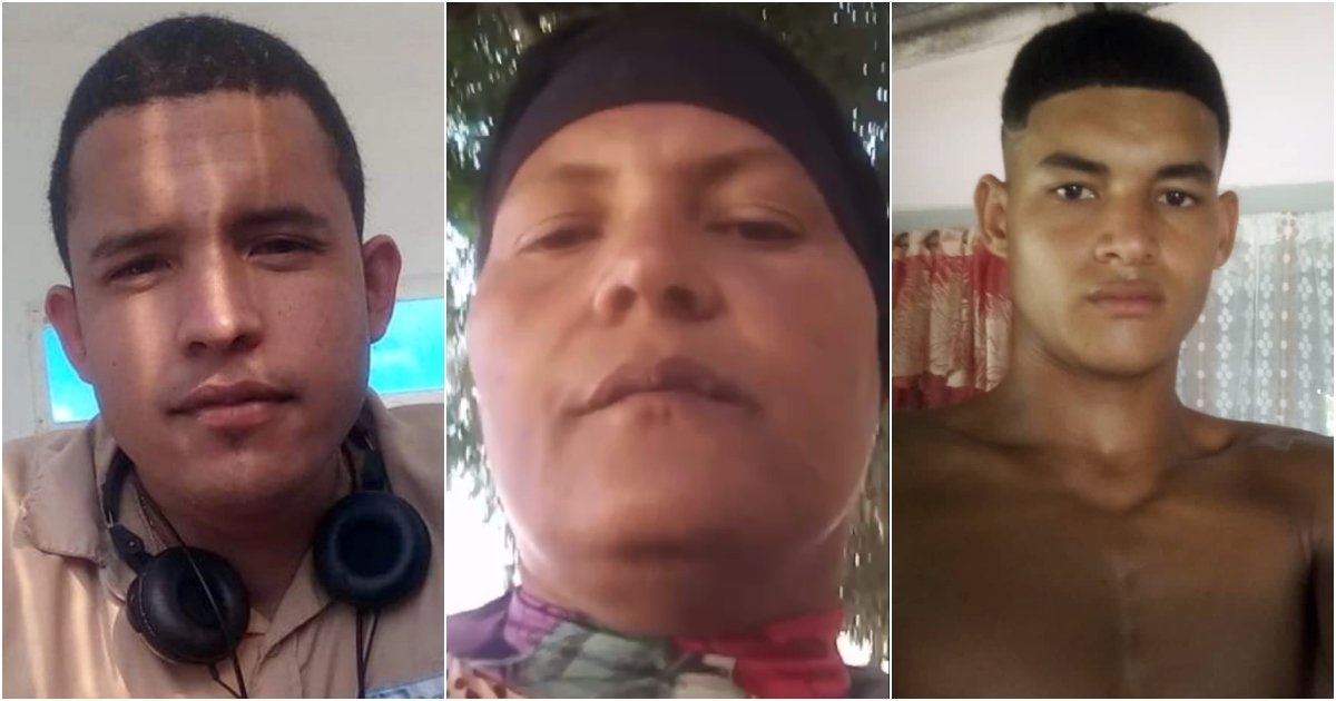 Madre de Luis Robles denuncia represalias del régimen contra su familia