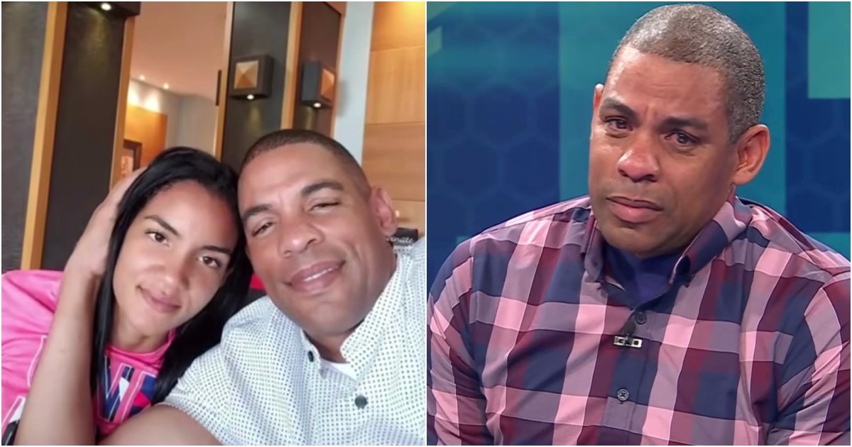 Padre cubano pide ayuda para localizar a su hija desaparecida tras salir en una embarcación ...