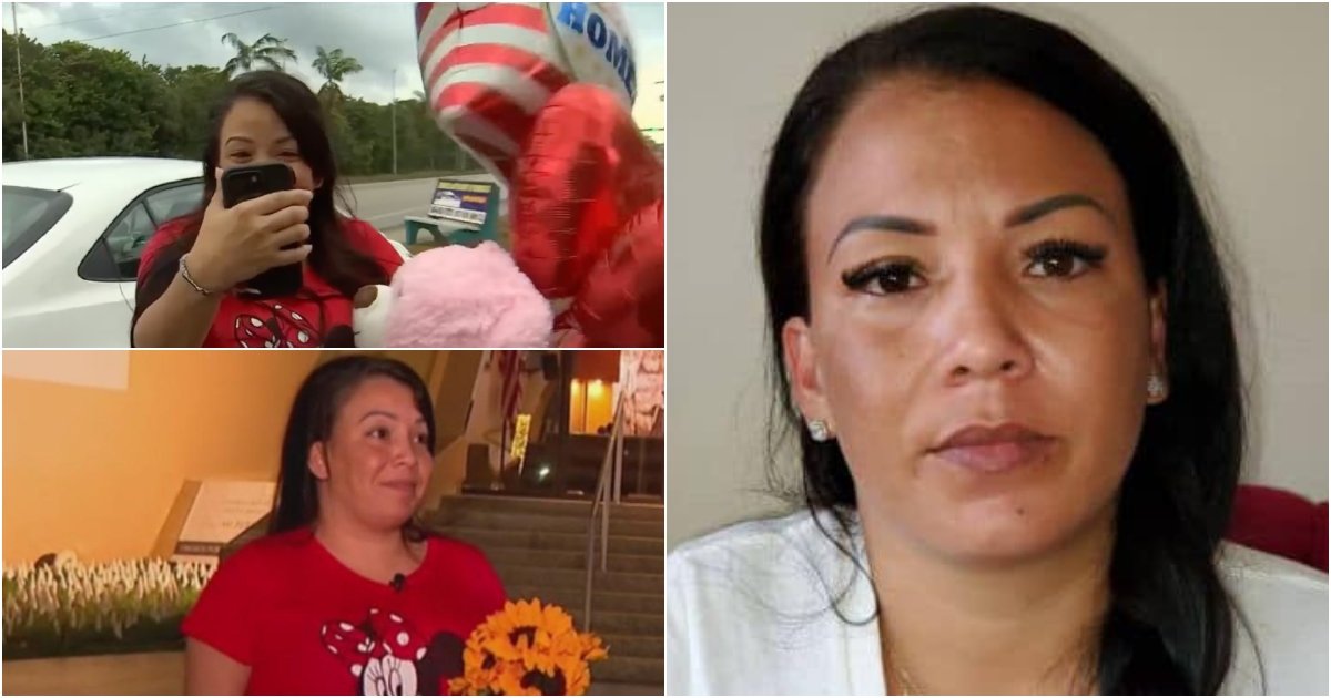 Liberan Con Asilo Político A La Activista Cubana Yeilis Torres