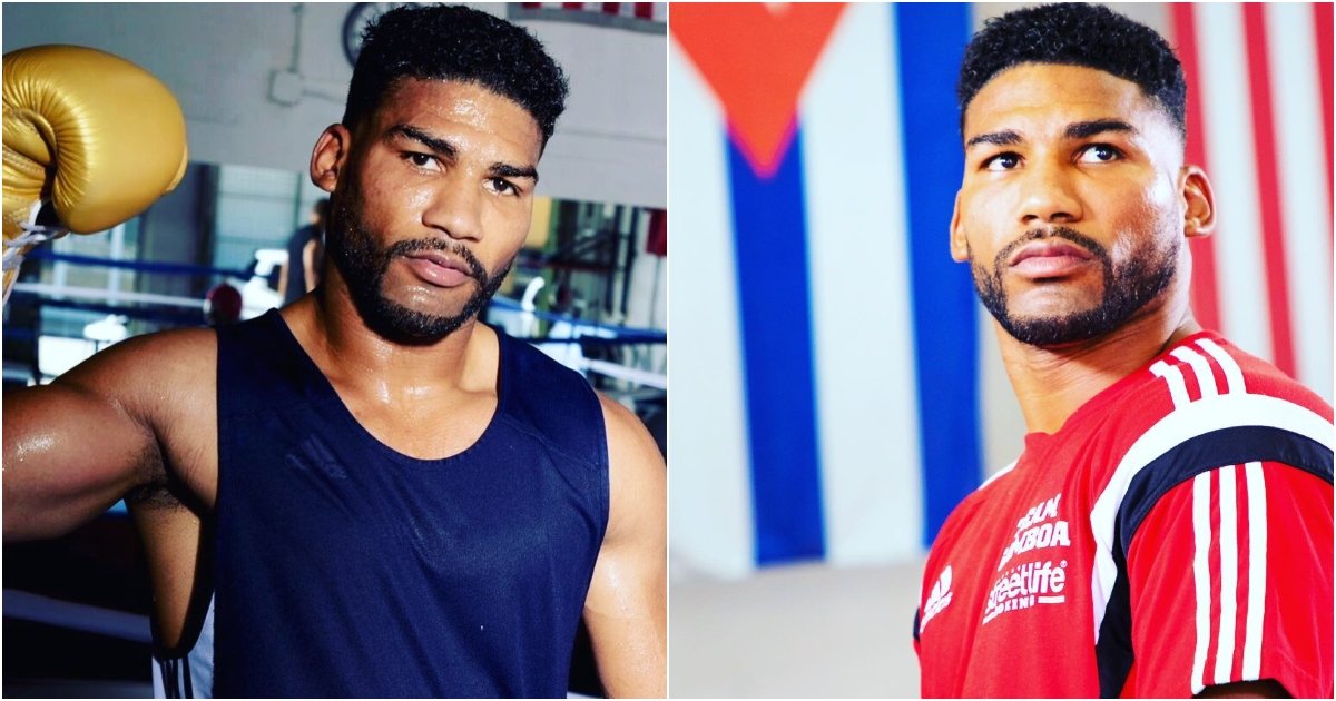 Boxeador cubano Yuriorkis Gamboa sale en libertad bajo fianza