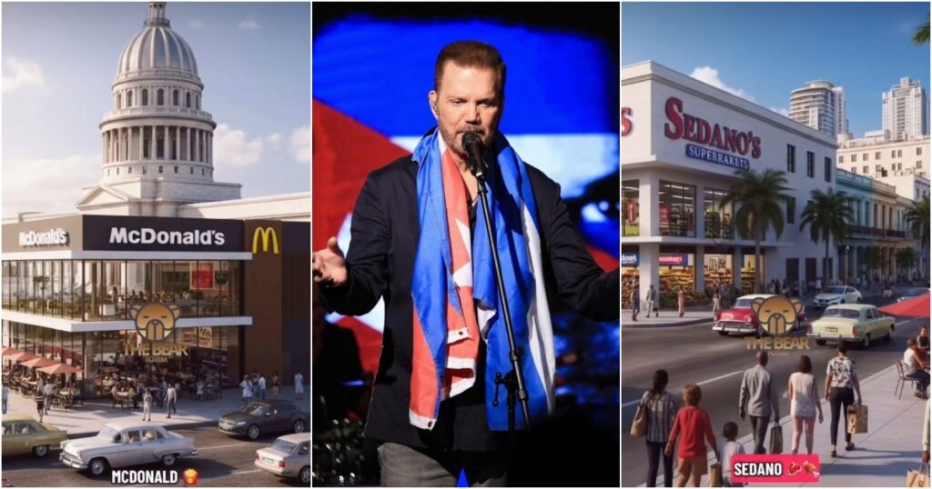 Willy Chirino comparte imágenes inspiradas en su canción "La Habana D.C ...